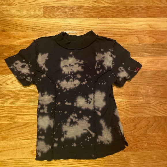 Urban Outfitters | Tops | Bleach Crop Top | Poshmark